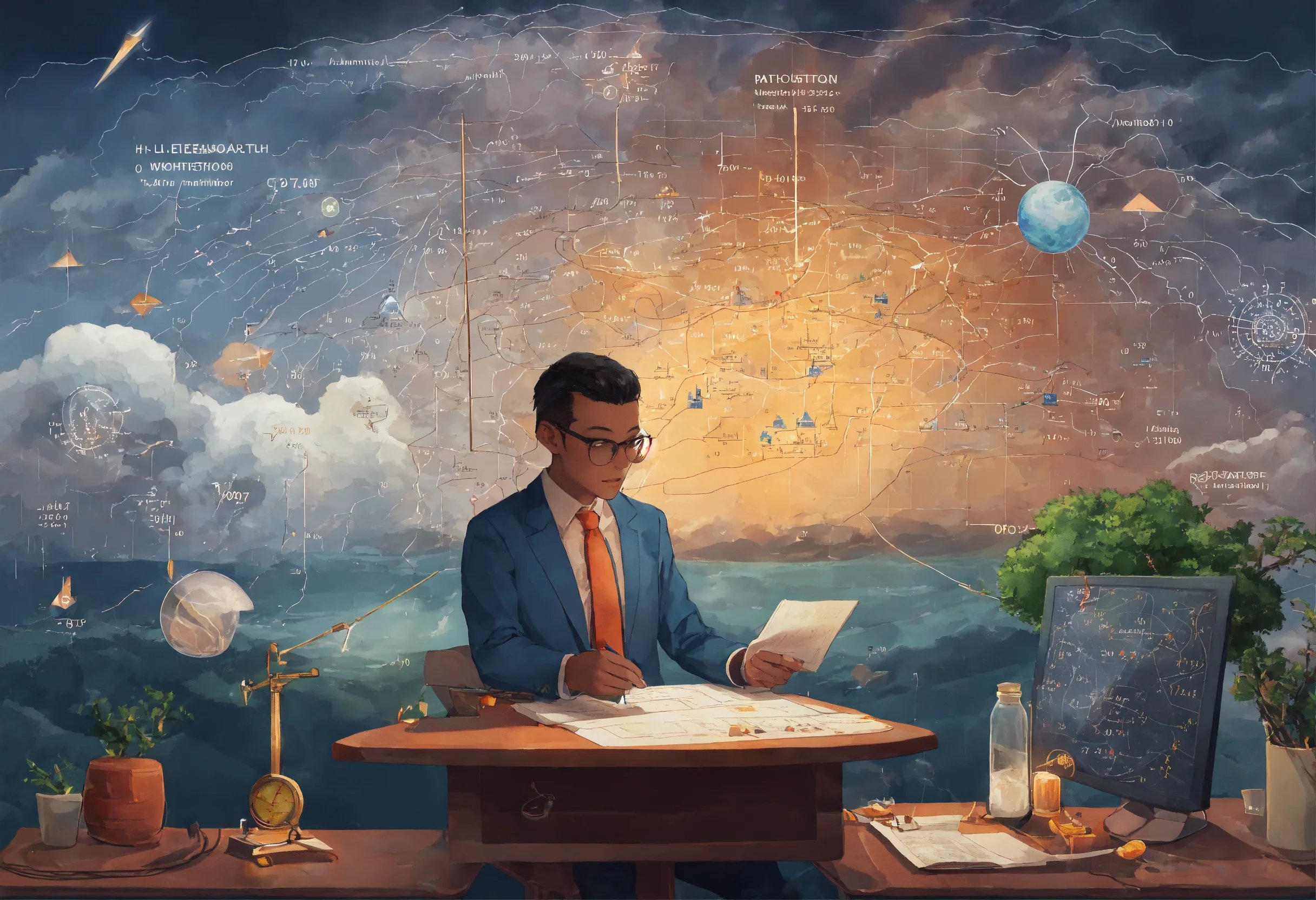 Sujet Grand Oral Maths Probabilité - Grand Oral Maths